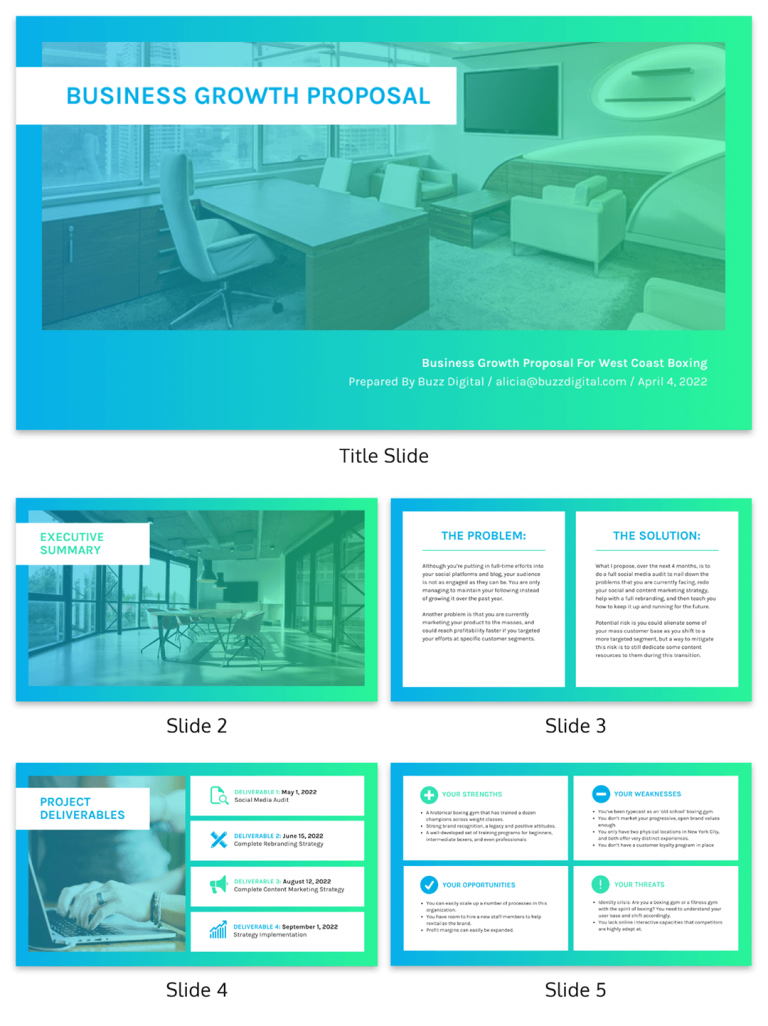 25+ Business Background Images, Templates and Design Tips - Venngage
