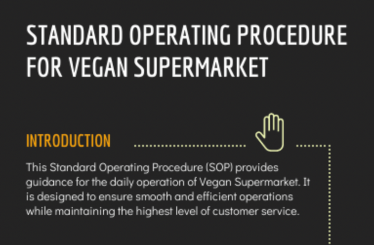 Standard Operating Procedure: Definition, Purposes, Templates