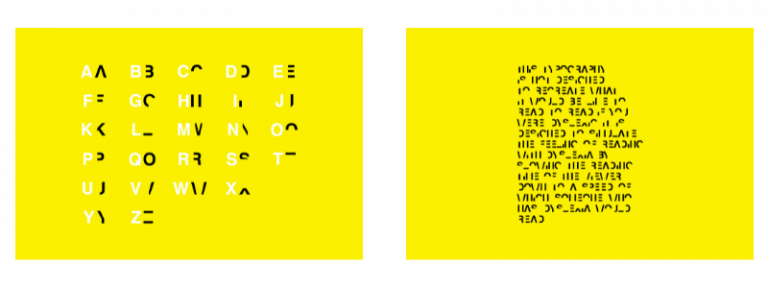 Accessible Fonts: A Guide to Design for Accessibility - Venngage