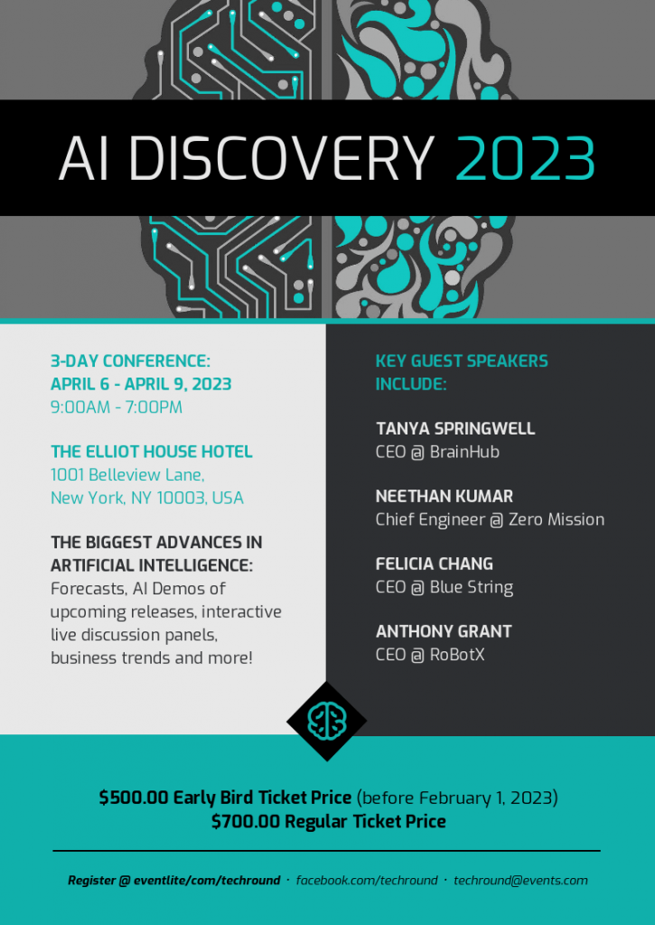 How to Apply the Right Layout To Your Poster - Venngage