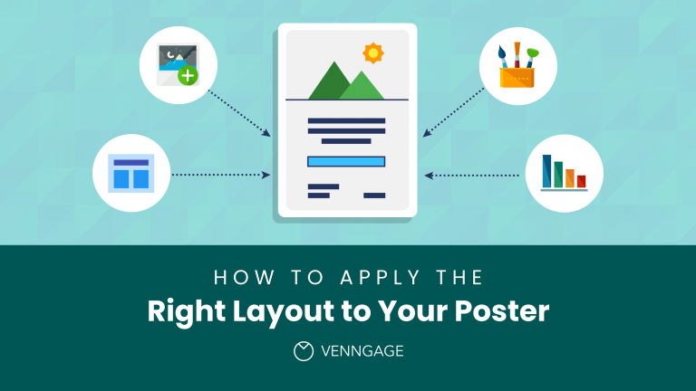 How to Apply the Right Layout To Your Poster - Venngage