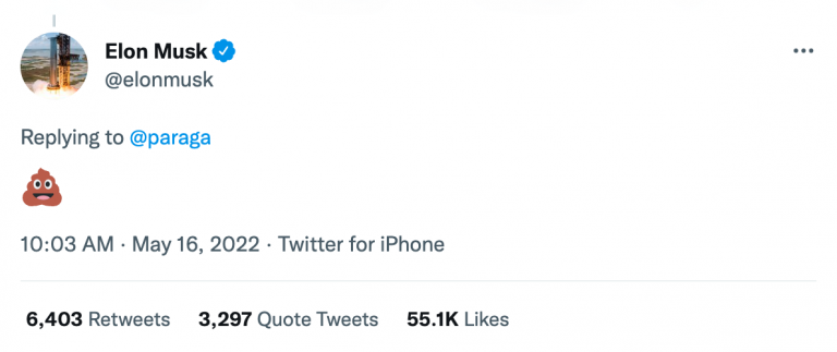 Elon Musk Twitter Takeover [Timeline Infographic] - Venngage