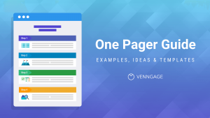 One Pager Guide: Examples, Ideas and Templates - Venngage