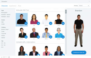 Storyline 360: A Starter Guide to Creating Engaging Visual Training ...