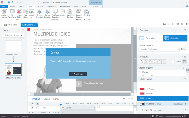 Storyline 360: A Starter Guide to Creating Engaging Visual Training ...