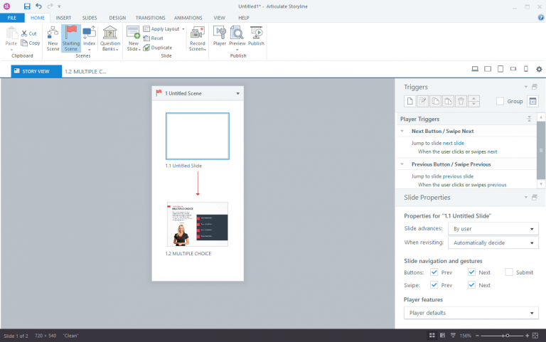 Storyline 360: A Starter Guide to Creating Engaging Visual Training ...