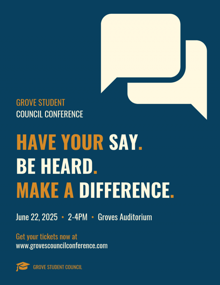 How to Apply the Right Layout To Your Poster - Venngage