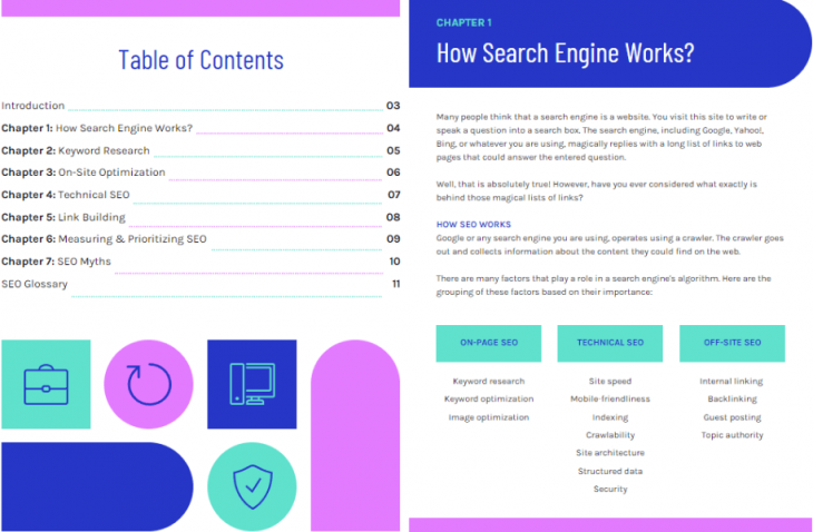 How to Create an Ebook that Engages and Converts - Venngage