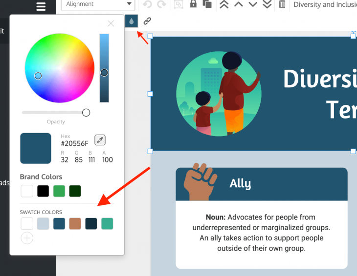 11 Graphic Design Tips for Beginners, According to Experts - Venngage