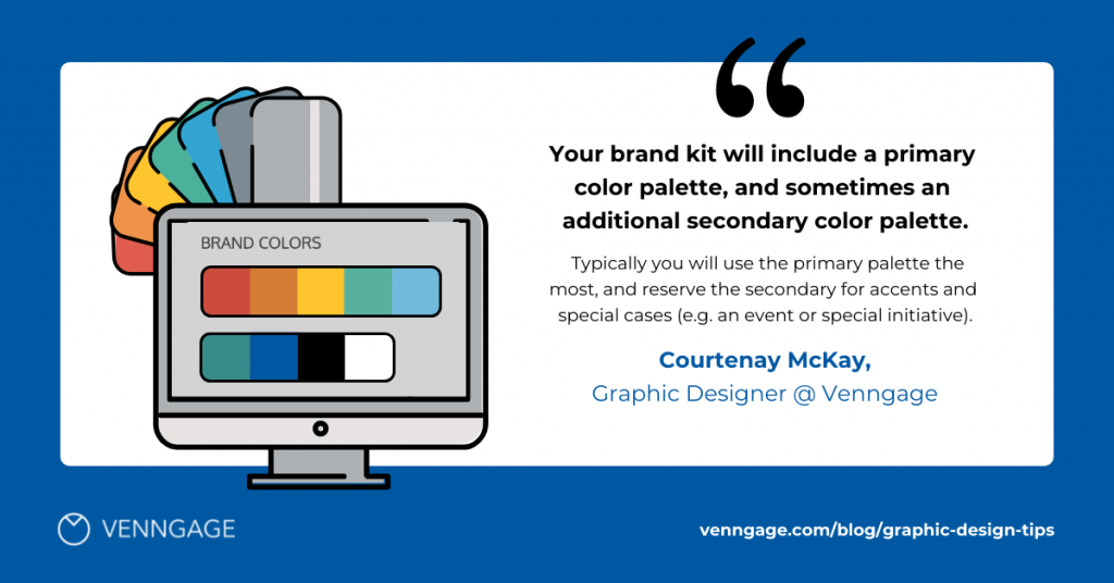 11 Graphic Design Tips for Beginners, According to Experts - Venngage