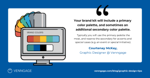 11 Graphic Design Tips for Beginners, According to Experts - Venngage