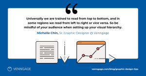 11 Graphic Design Tips for Beginners, According to Experts - Venngage