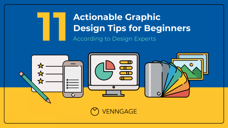 11 Graphic Design Tips for Beginners, According to Experts - Venngage