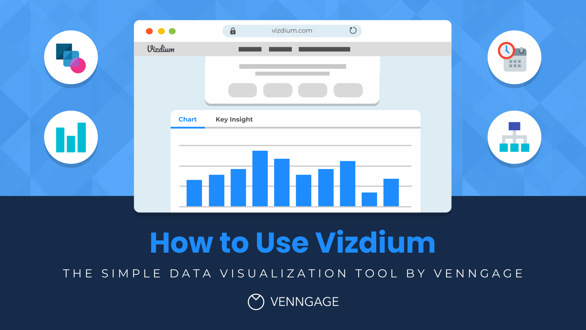 How to Use Vizdium: The Simple Data Visualization Tool by Venngage