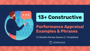 13+ Performance Appraisal Examples & Phrases - Venngage
