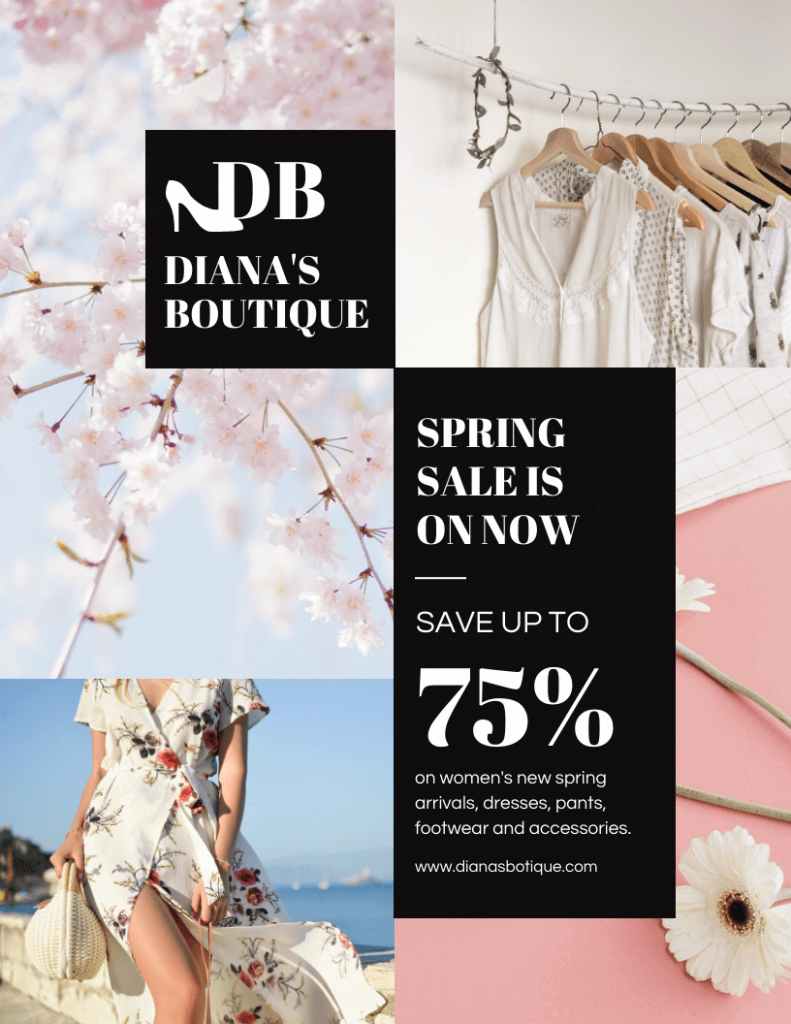 Flyer Design: A Complete & Actionable Guide - Venngage