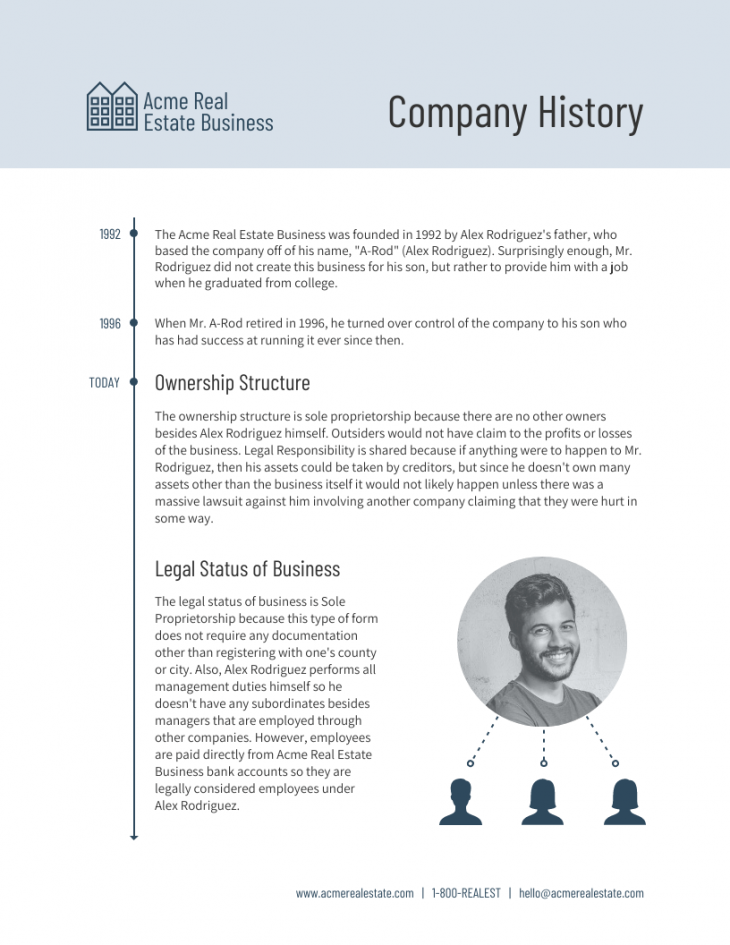 Vertical Timeline Templates & Infographic Design Tips - Venngage