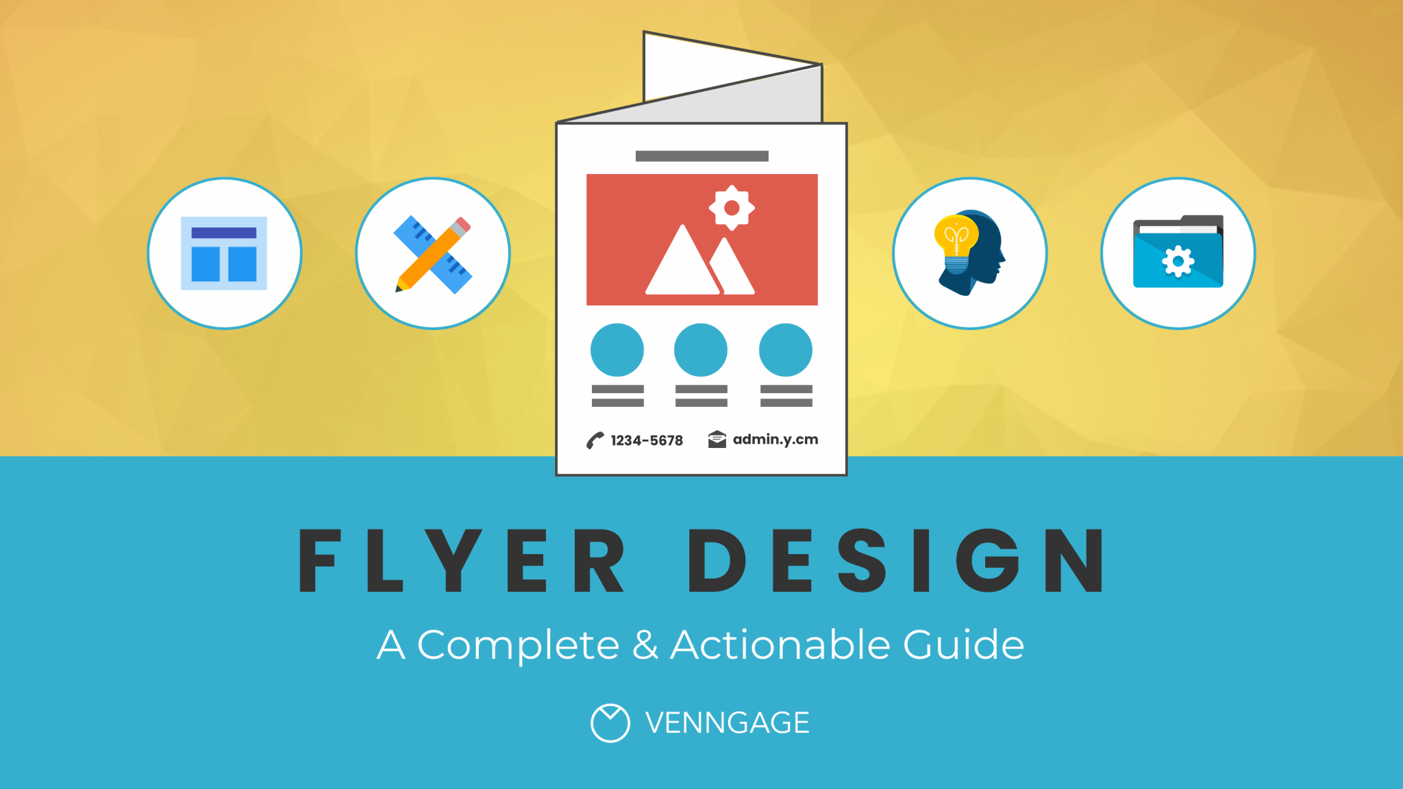 Flyer Design: A Complete & Actionable Guide - Venngage