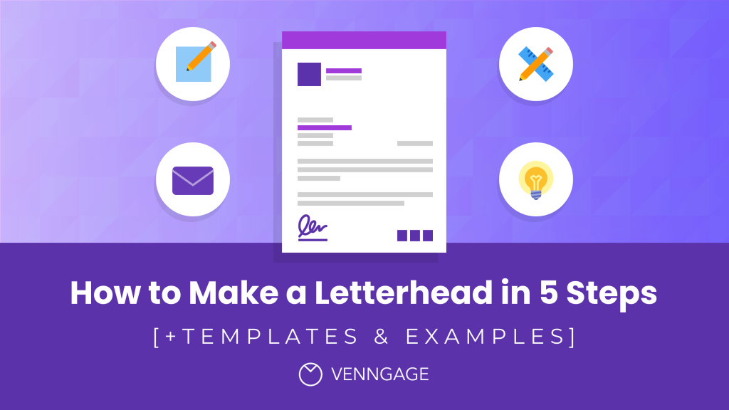 How to Make a Letterhead in 5 Steps [+ Templates & Examples]