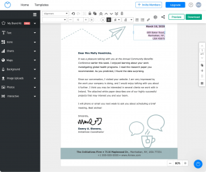 How to Make a Letterhead in 5 Steps [+ Templates & Examples]