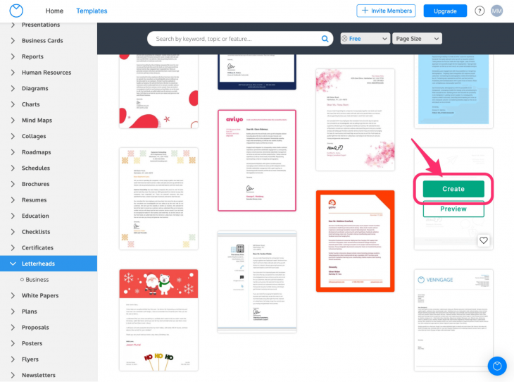 How to Make a Letterhead in 5 Steps [+ Templates & Examples]
