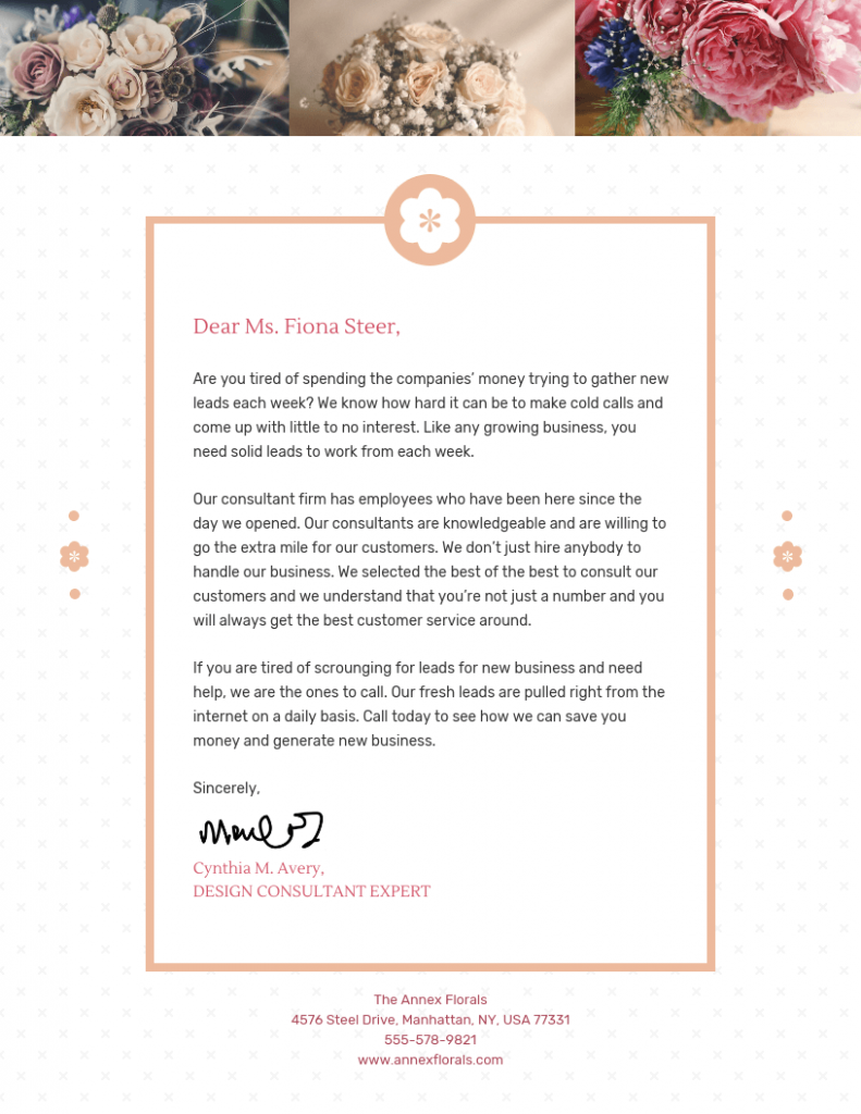 33 Letterhead Design Ideas To Spark Creativity [+ Templates] - Venngage