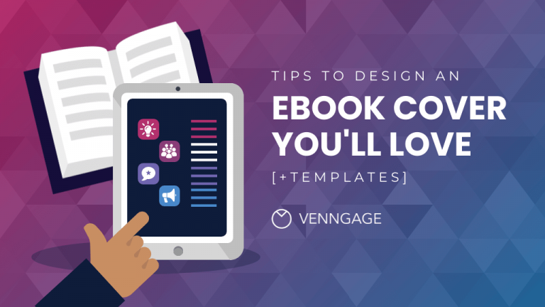 Tips To Design an Ebook Cover You'll Love [+ Templates] - Venngage