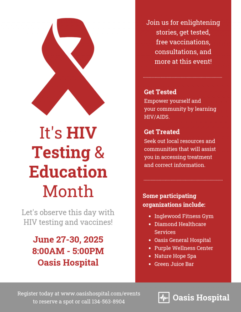 20 Customizable Event Flyer Templates & Design Tips - Venngage