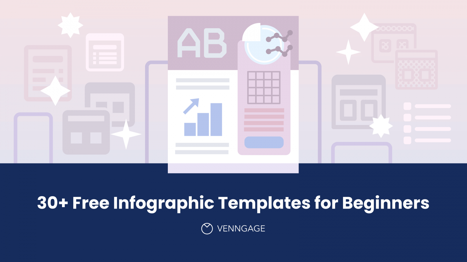 30+ Free Infographic Templates for Beginners - Venngage