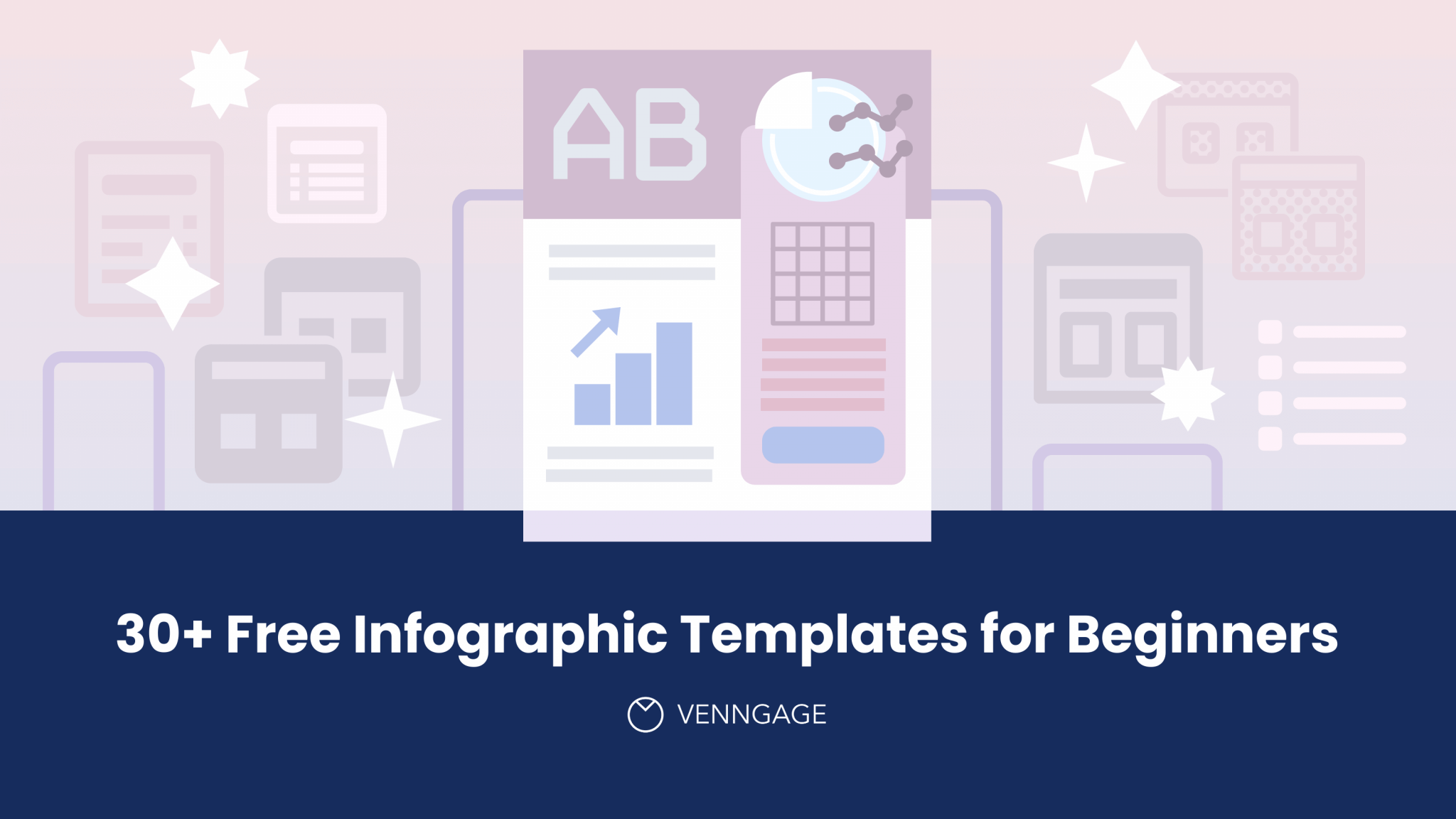 30+ Free Infographic Templates for Beginners - Venngage