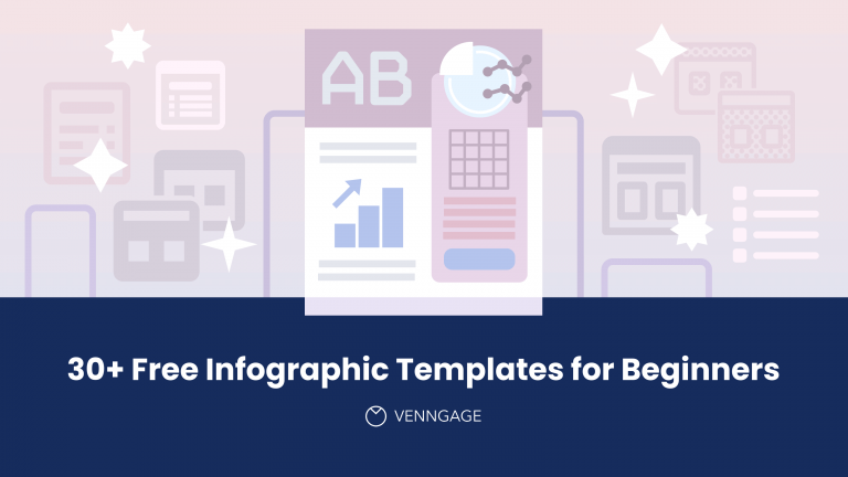 30+ Free Infographic Templates for Beginners - Venngage