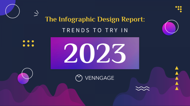 The Infographic Design Report: Trends to Try in 2023 - Venngage