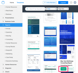 20 Professional Report Cover Page Examples & Templates [100% ...