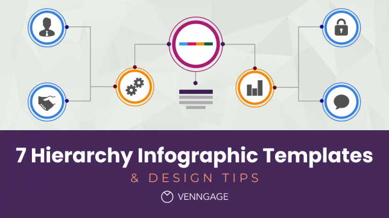 7 Hierarchy Infographic Templates & Design Tips - Venngage