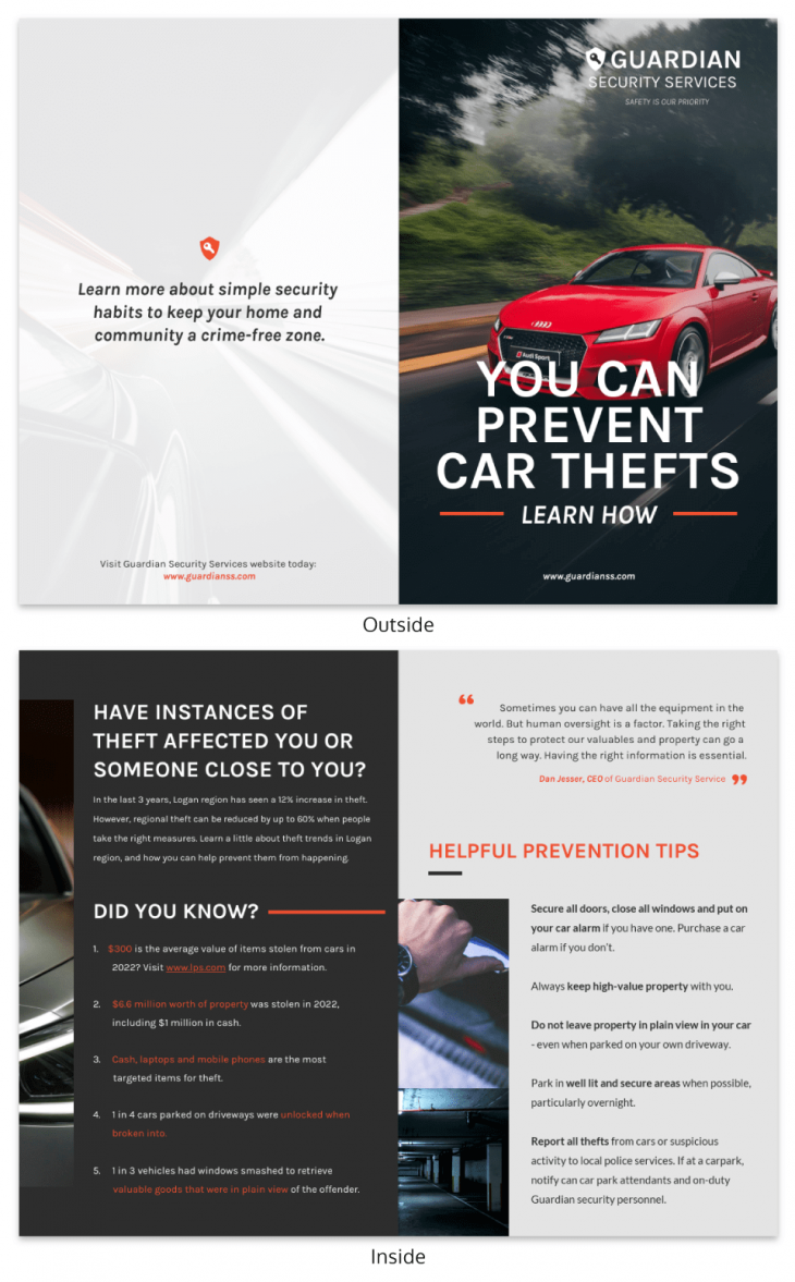 How to Make a Pamphlet: Step-by-Step Guide (Free Templates)