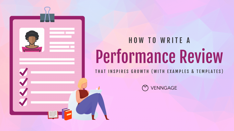 How to Write a Performance Review That Inspires Growth (With Examples ...