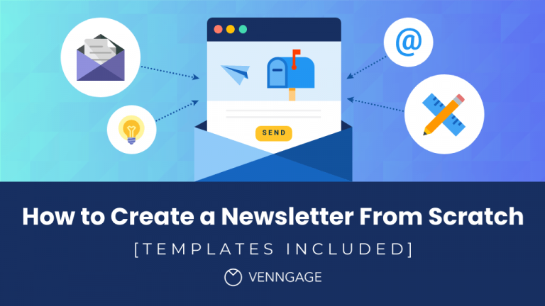 How to Create a Newsletter From Scratch [Templates Included]