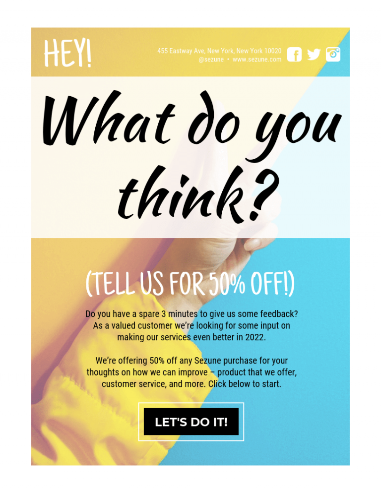 How to Create a Newsletter From Scratch [Templates Included]