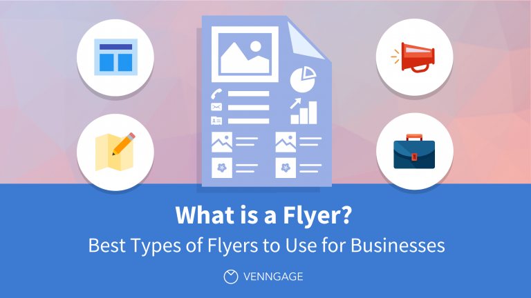 What is a Flyer? Best Types of Flyers to Use for Businesses - Venngage