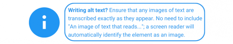 Image Alt Text: Definition and Best Practices for Accessible Designs ...