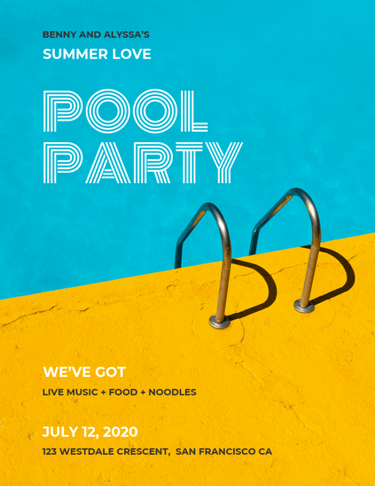 20+ Customizable Club Flyers & Templates Made For Nightlife - Venngage