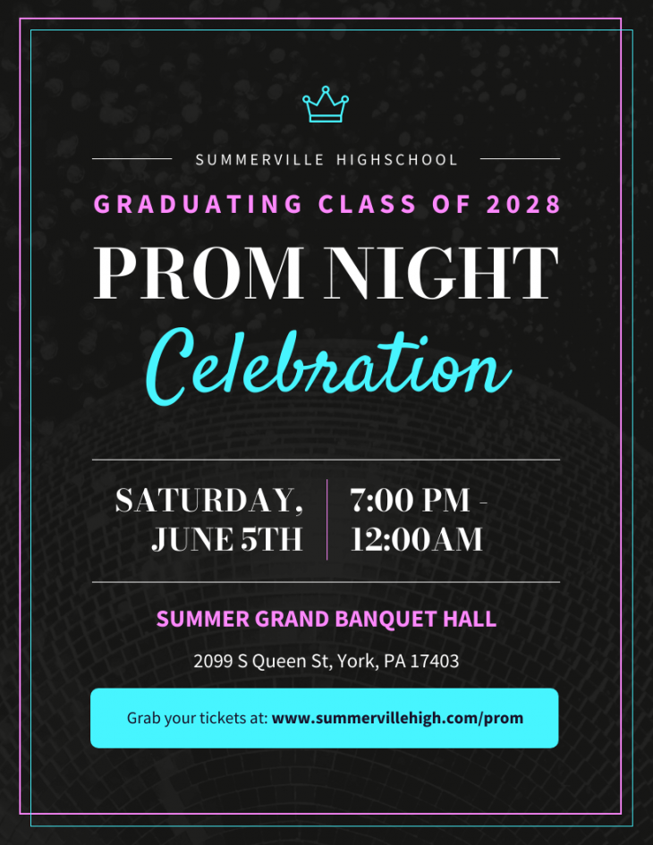 45 Free Poster Templates to Captivate Any Audience [100% Editable]