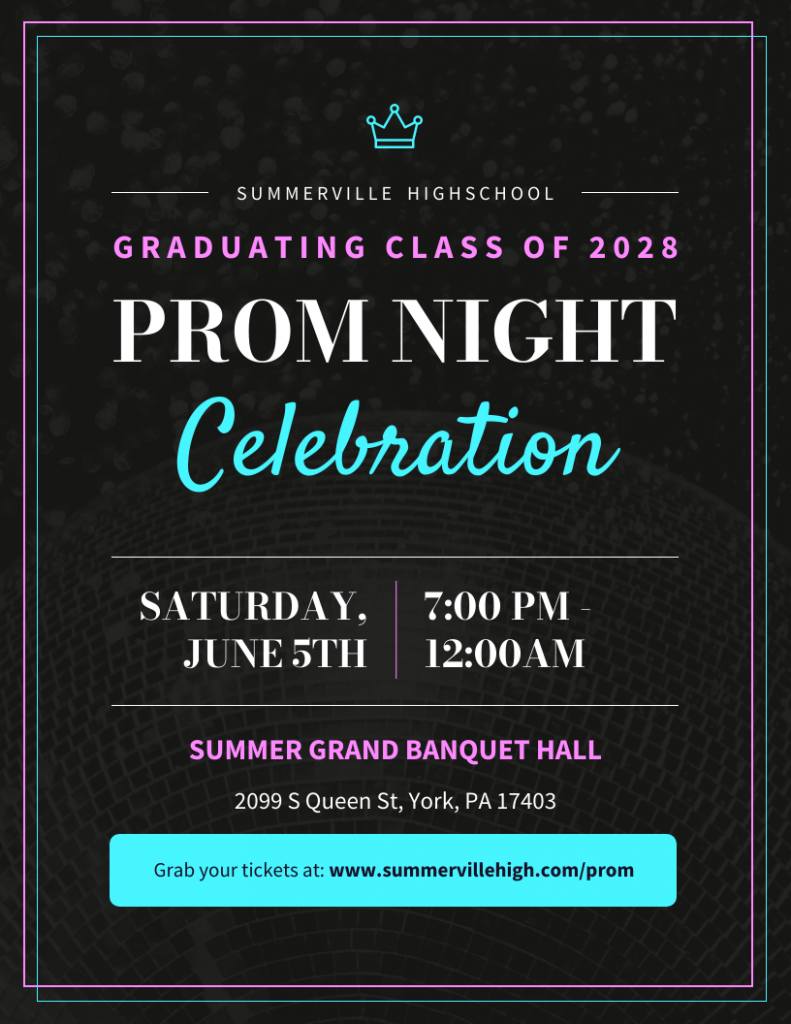 45 Free Poster Templates to Captivate Any Audience [100% Editable]