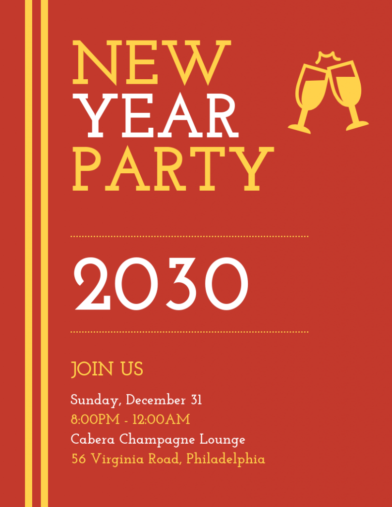 45 Free Poster Templates to Captivate Any Audience [100% Editable]