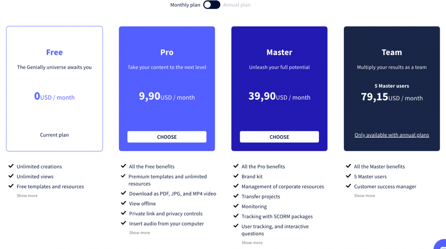 15 Best Infographic Tools to Visualize Your Ideas (2023) - Venngage