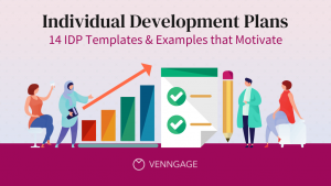 14 Individual Development Plan Examples & Templates - Venngage