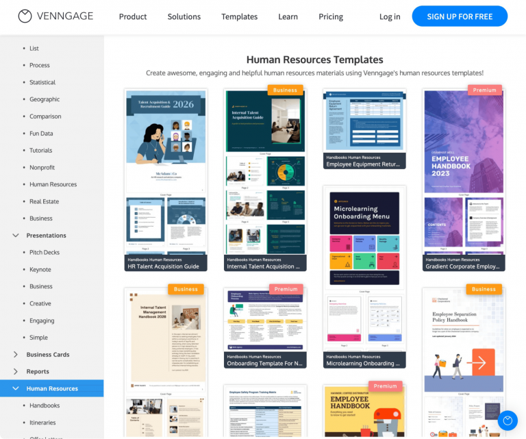 Individual Development Plan: 14 IDP Templates & Examples - Venngage