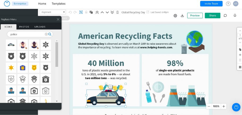 8 Infographic Illustration Ideas To Boost Engagement - Venngage