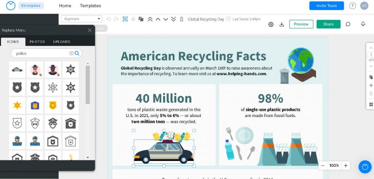 8 Creative Infographic Illustration Ideas to Boost Engagement (With ...
