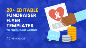 20+ Fundraiser Flyers & Templates to Inspire Action - Venngage